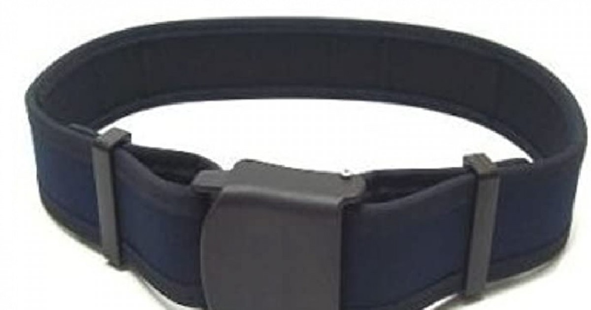 Cinturone cordura blu 2v49 - Cinturone Cordura Blu e accessori - Divisa ...