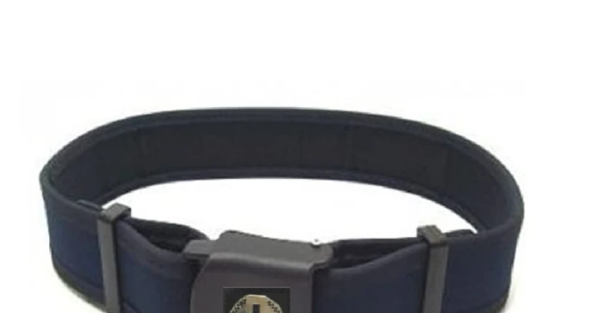Cinturone cordura blu Polizia Locale Emilia Romagna - Cinturone Cordura ...