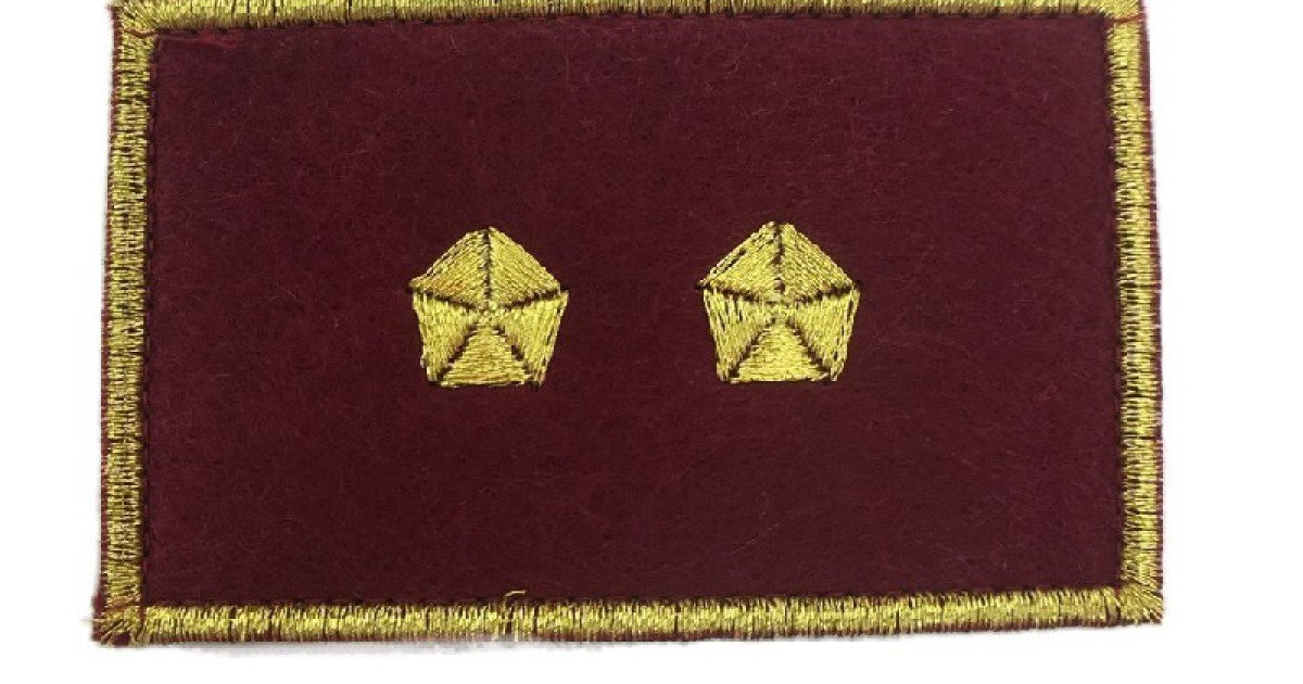 Distintivo qualifica Vigili del Fuoco VVF Vigile Del Fuoco Ispettore ...