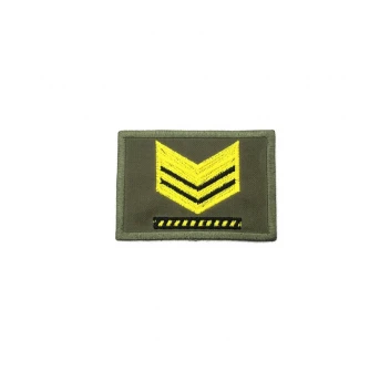 Tutti i gradi dell'Esercito Italiano