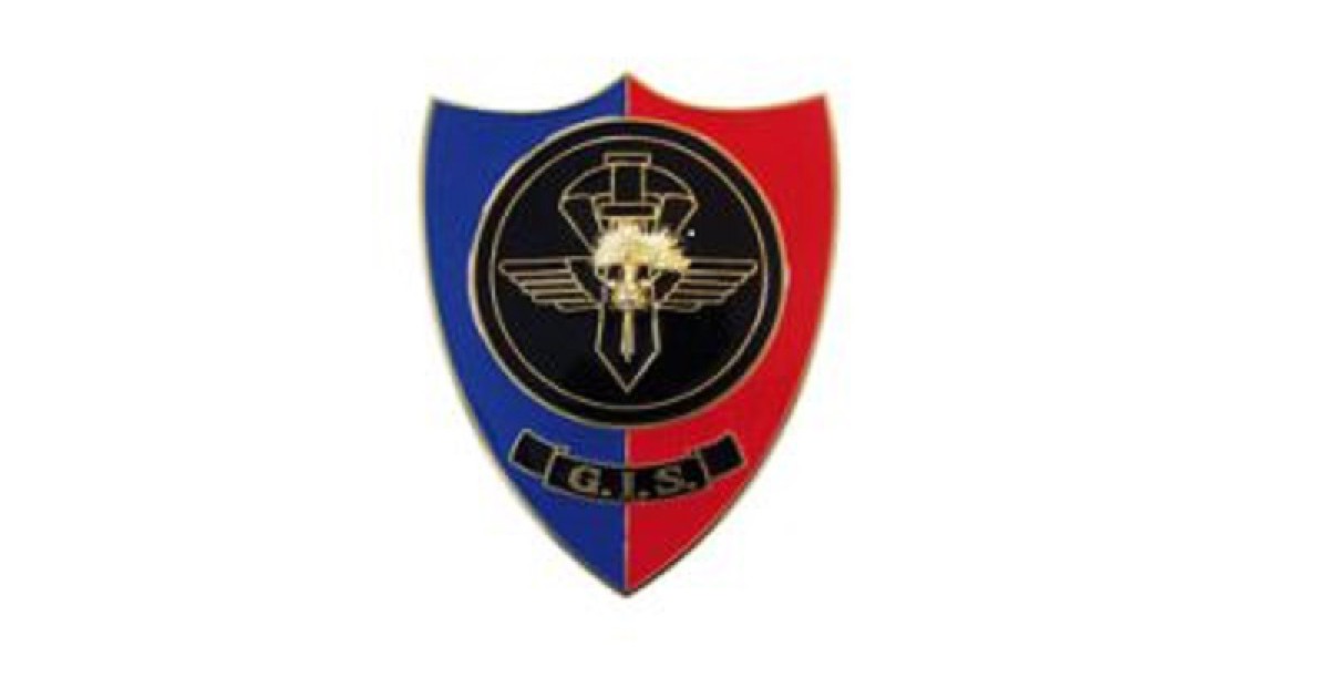 Distintivo Carabinieri scuola allievi