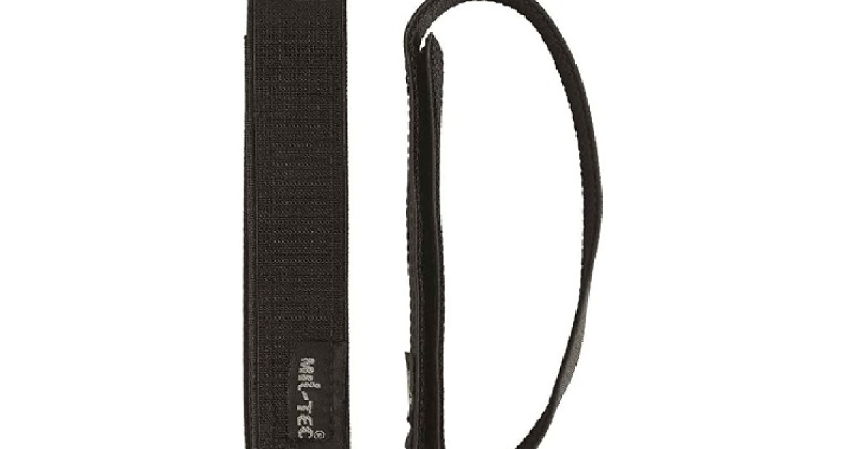 Sbuffi elastici a velcro neri - Accessori per calzature - Divisa Militare