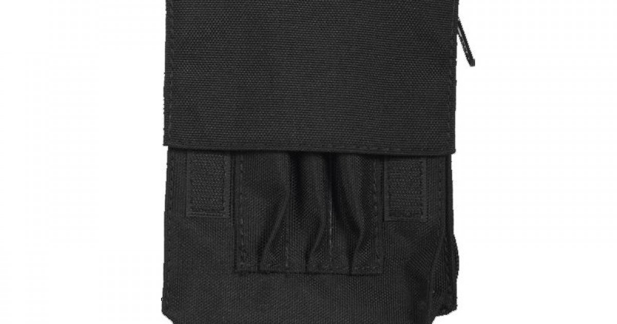 Tasca multiuso nero per cinturone 2g13 - Cinturone Cordura Nero e ...